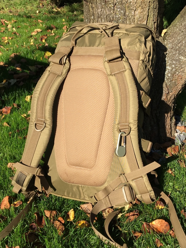 Produktreview: Tasmanian Tiger Trooper Light Pack | OBRAMO